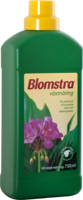 Blomstra Växtnäring 750 ml - Blomstra